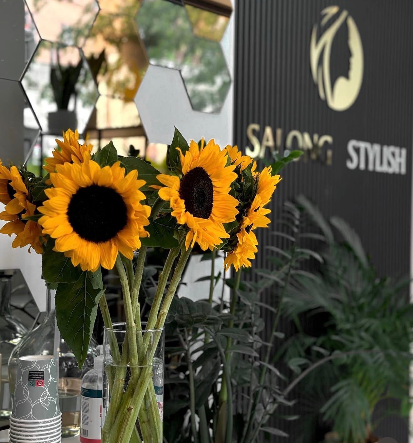 Salong Stylish | Professionell Skönhetssalong i Stockholm